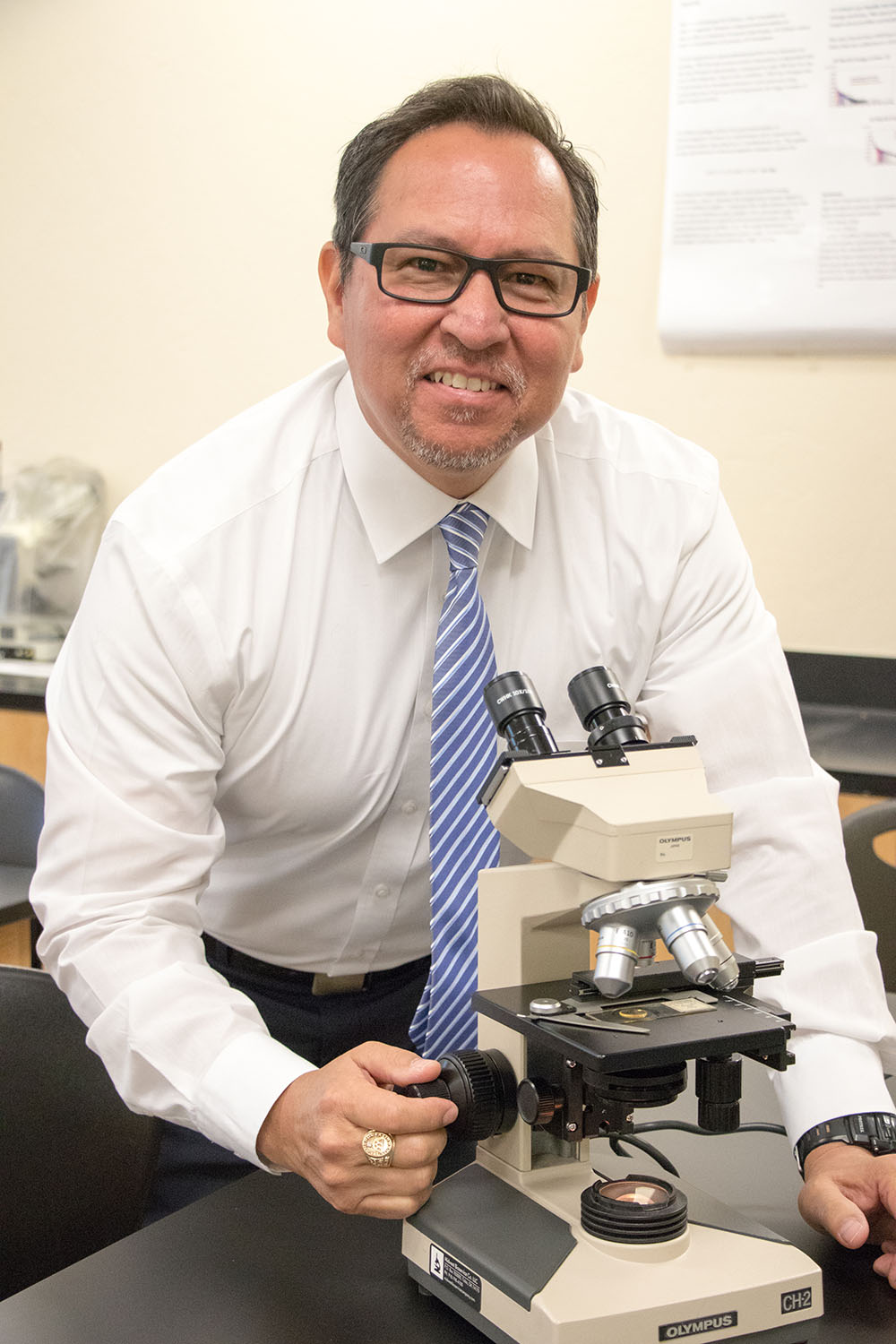 Dr. Harold Kihega | MACU