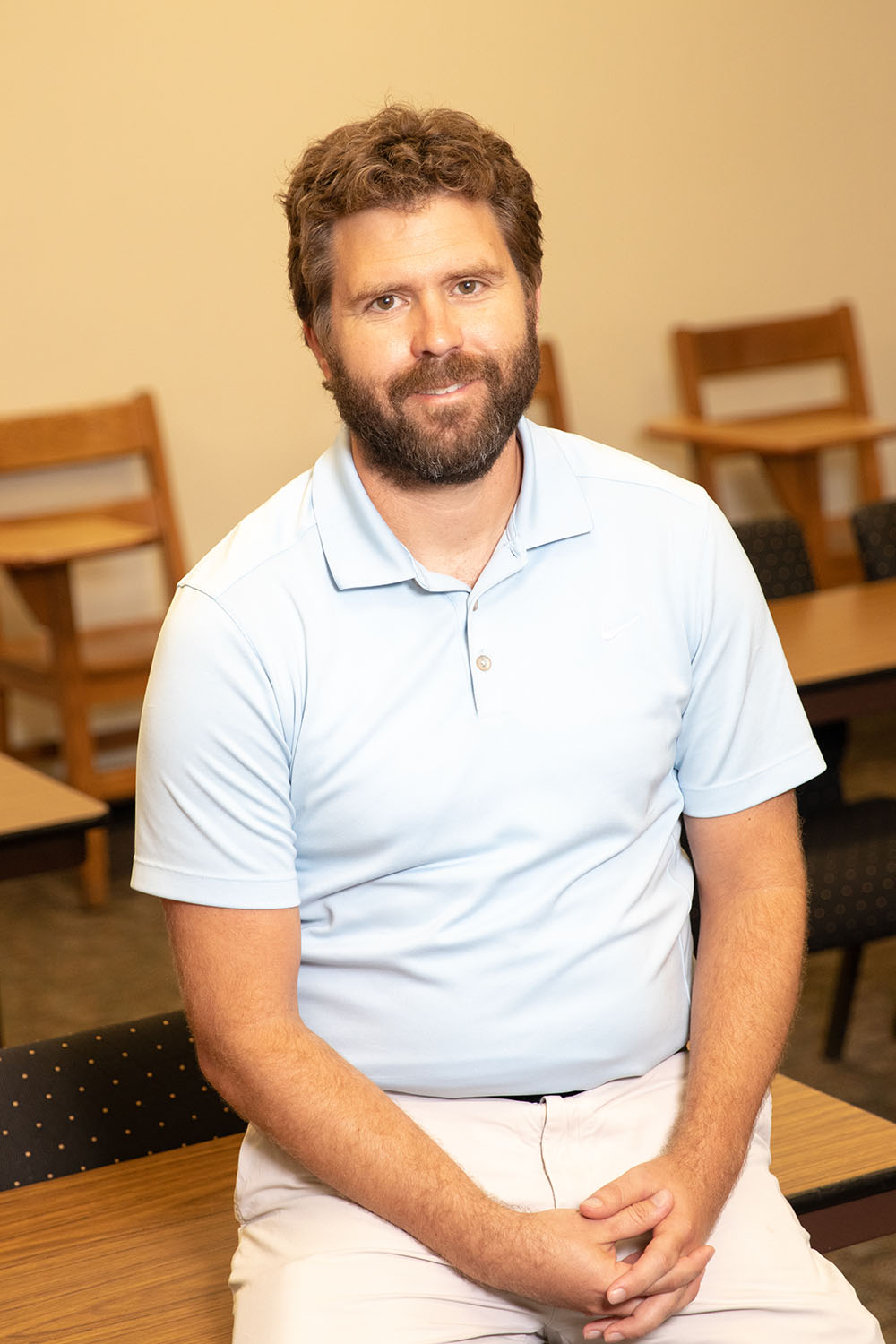 Kenneth Schell | MACU