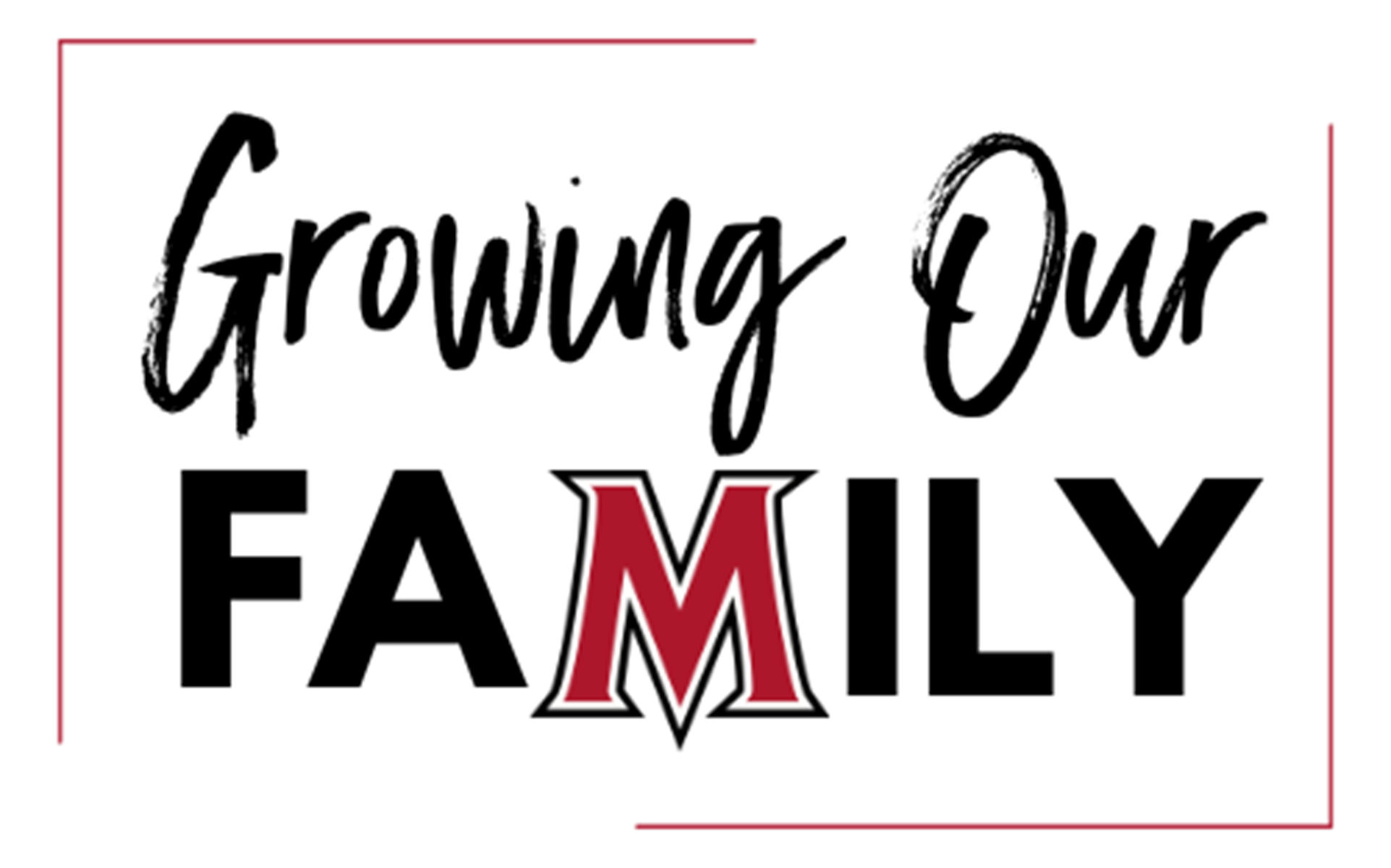 Growing Our Family | MACU