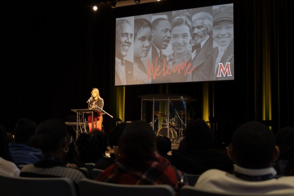 Third Annual Black Youth Conference to be Held Feb. 16 | MACU