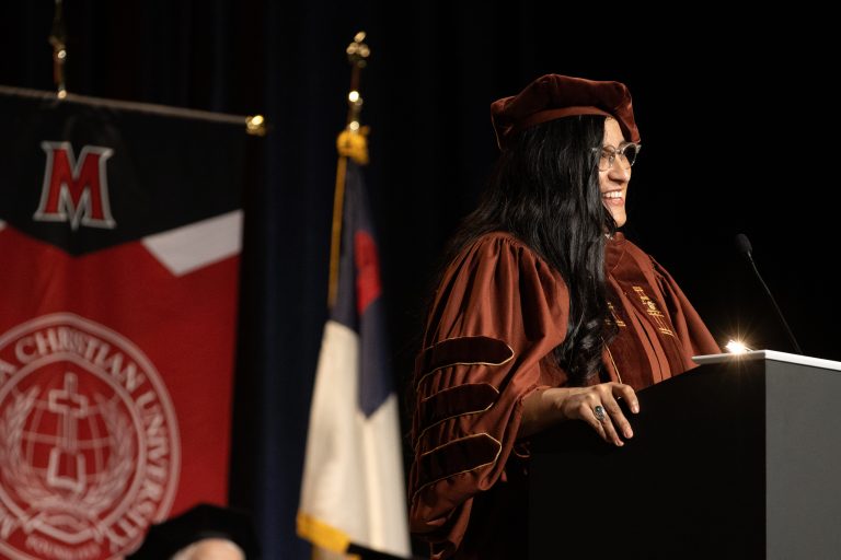 Mid-America Christian University Honors Nearly 550 Graduates | MACU