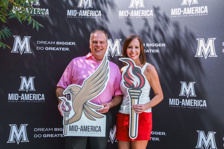 MACU Unveils New Mascot and Logo | Mid-America Christian University