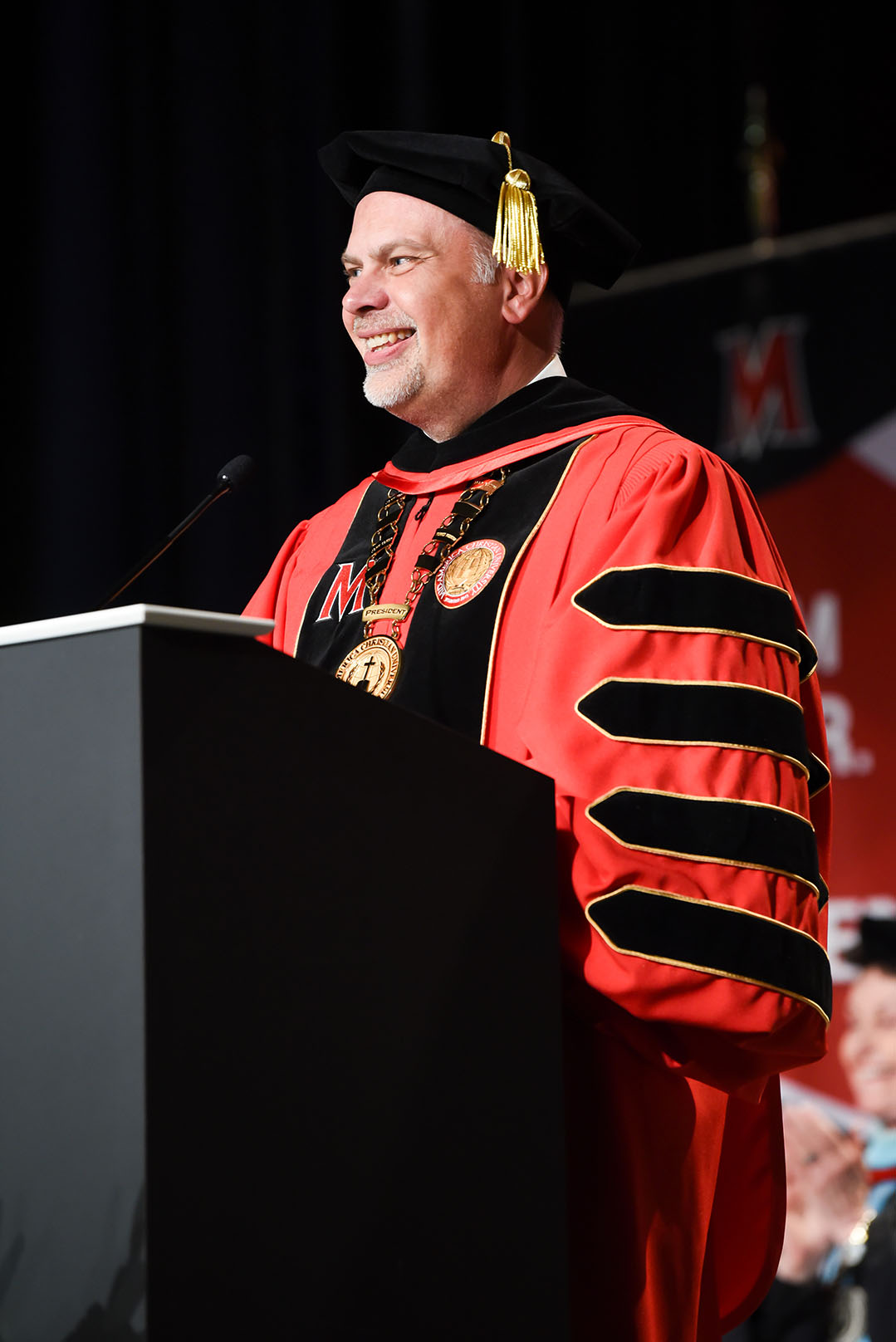 Administration | MACU