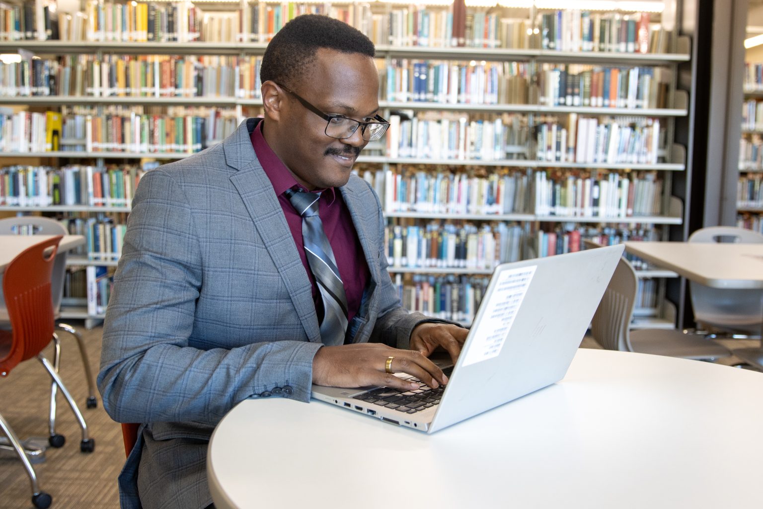 Higher Education Administration, MA in Leadership | MACU