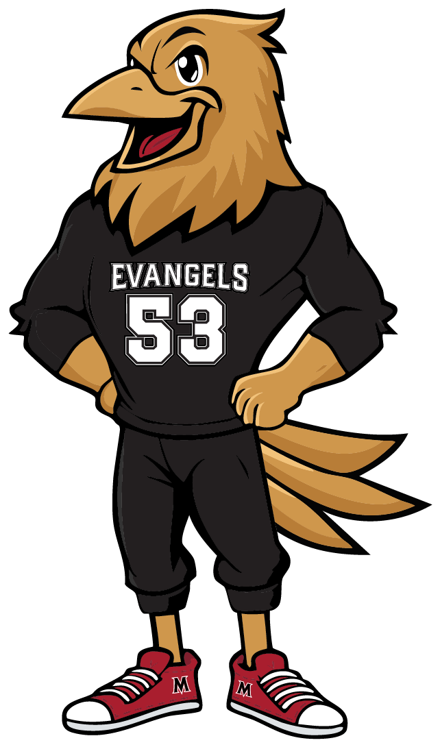 MACU Evangels Mascot: History, Symbolism & Tradition
