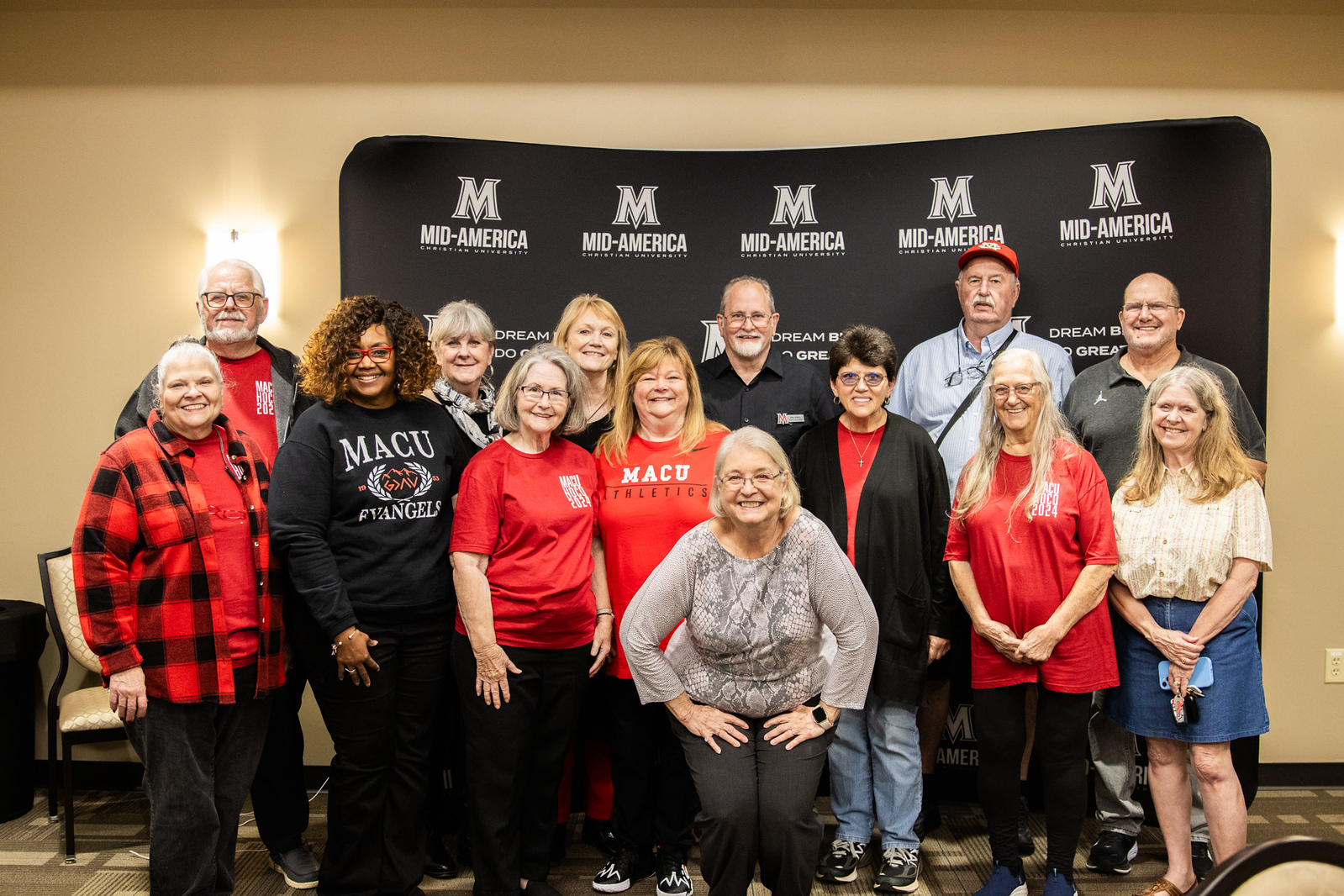 Homecoming 2025 | MACU