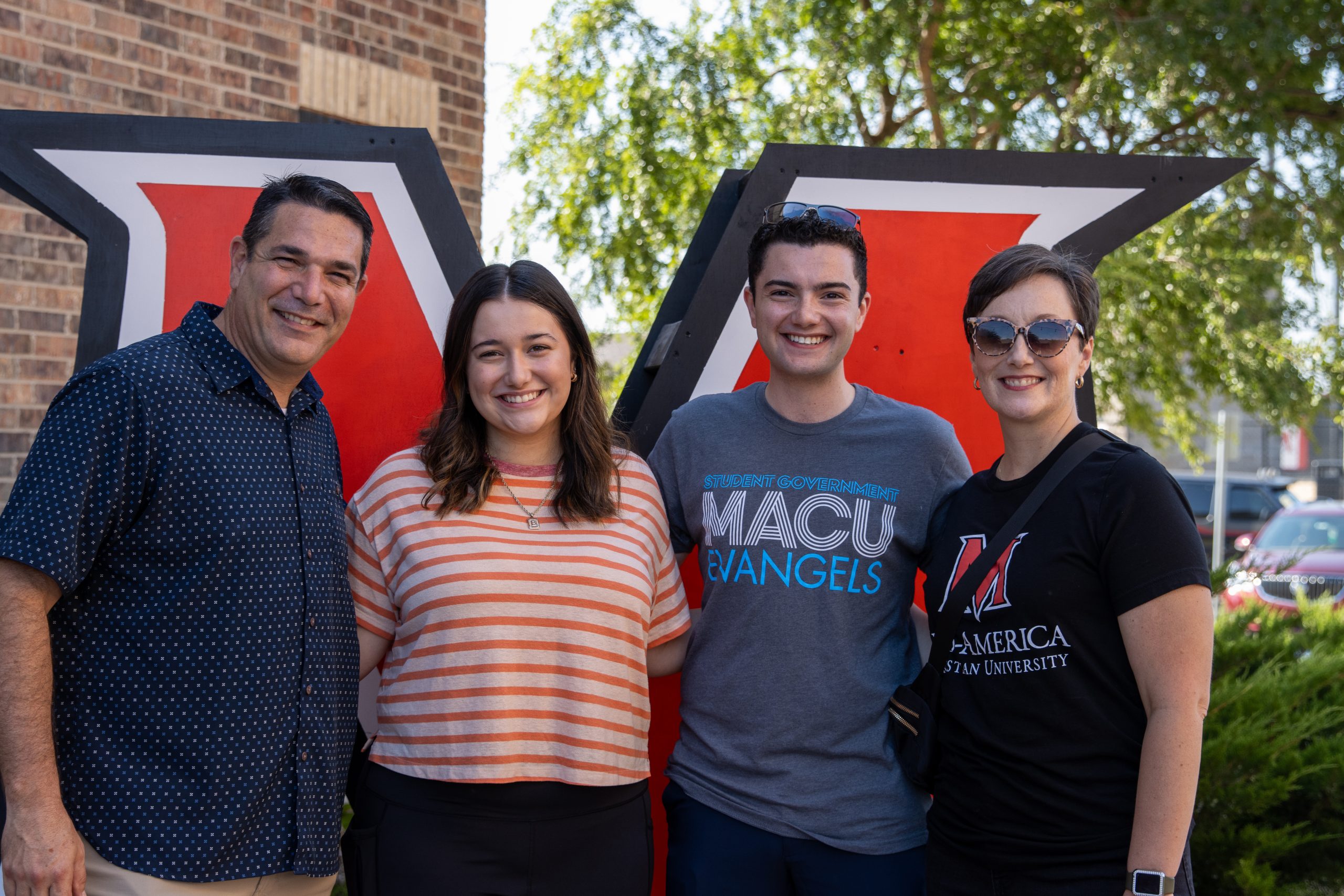 Parent & Family Association | MACU