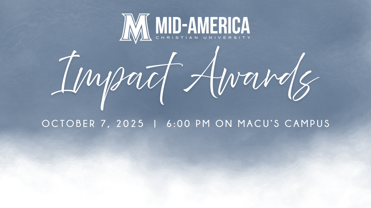Mid-America Christian University to Host 2025 iMpact Awards Oct. 7 | MACU