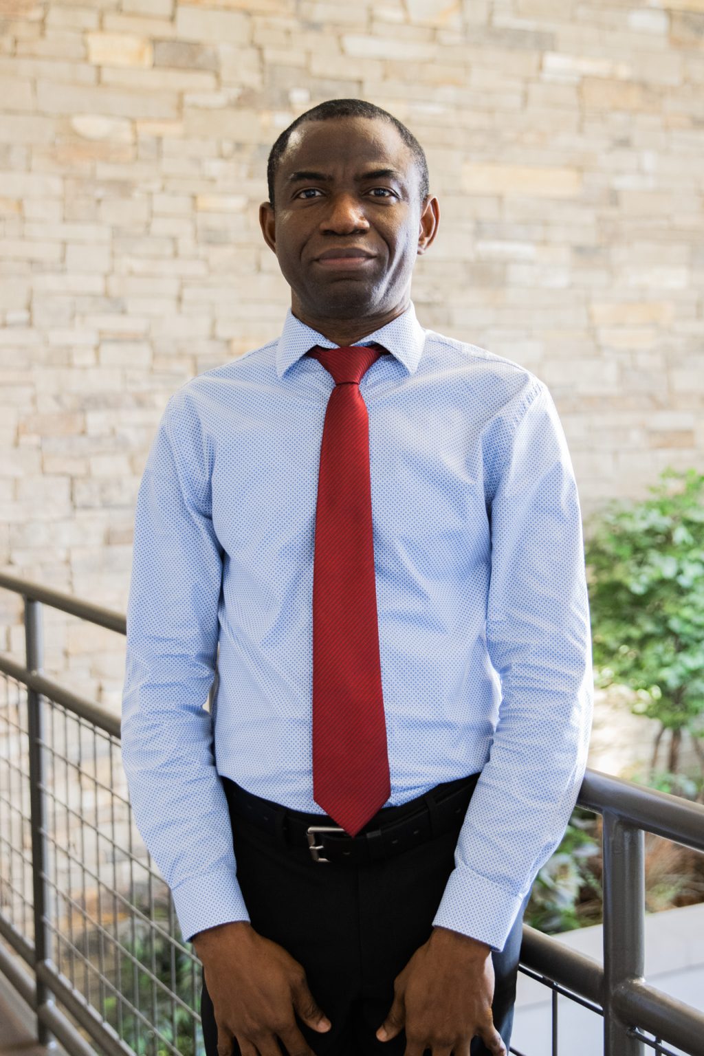 Dr. Egie Enabulele | MACU