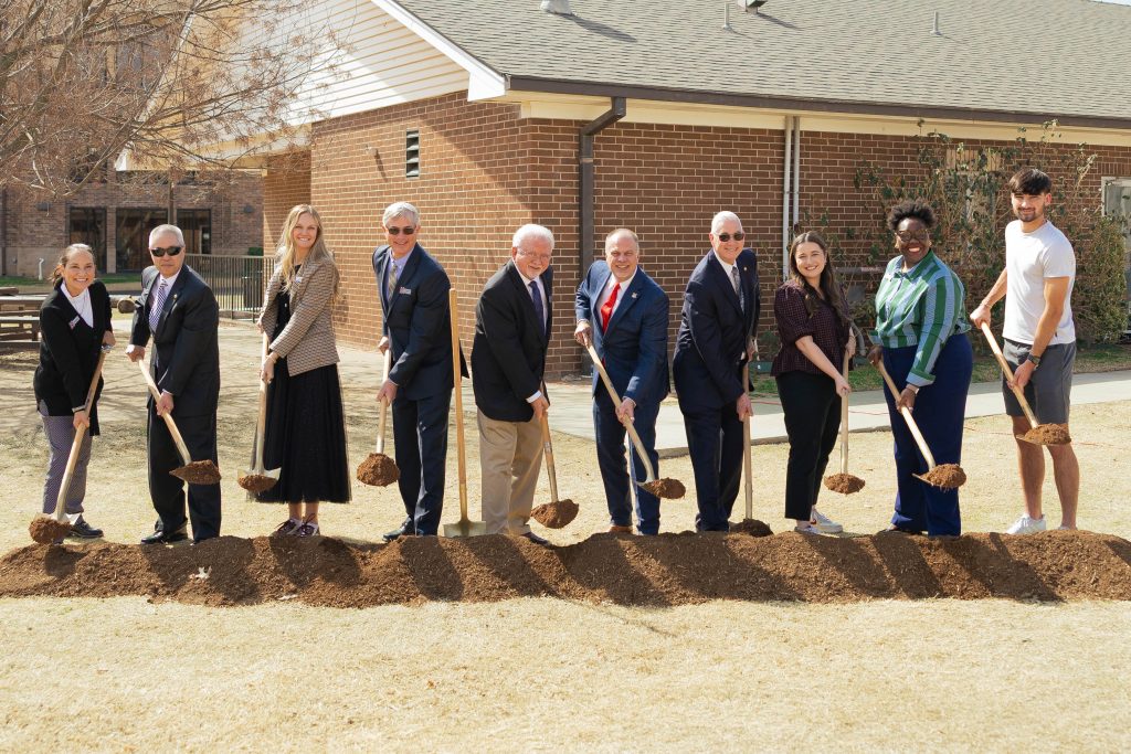 Breaking Ground on New Student Center | MACU